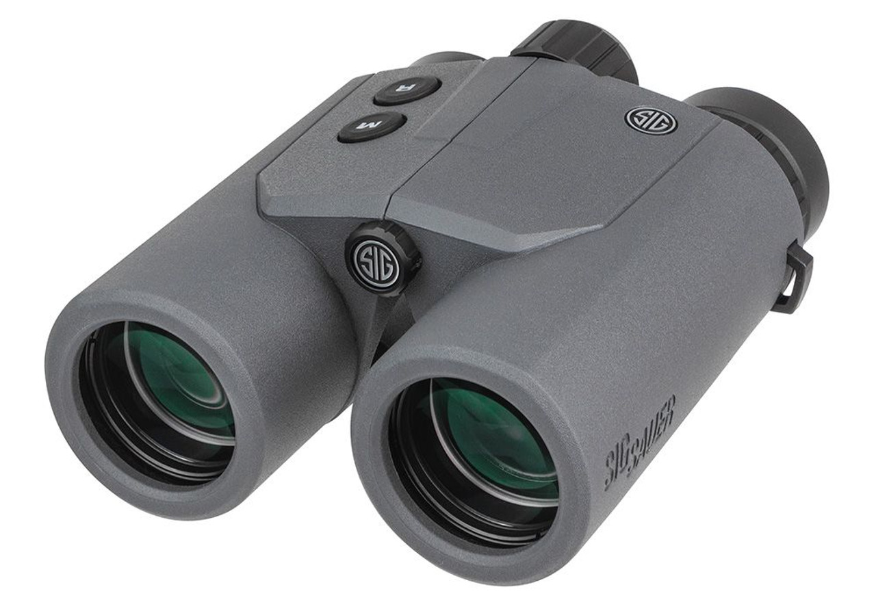 SIG SAUER Kilo Canyon 10x42 Rangefinder Binoculars | Mack's Prairie Wings